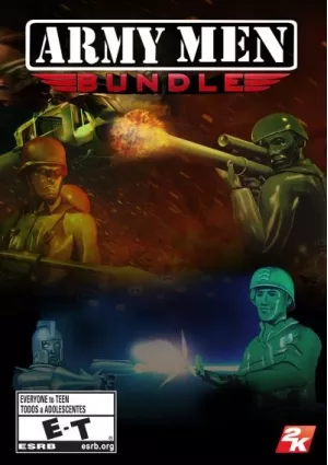 Army Men Bundle PC Steam Oyun Kodu Satın Al - İndirimli Fiyat | eTail TR