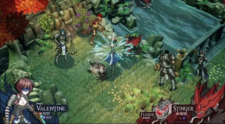 Absolute Tactics: Daughters of Mercy PC Steam Satın Al - İndirimli ... Absolute Tactics: Daughters of Mercy PC Steam Satın Al - İndirimli ...