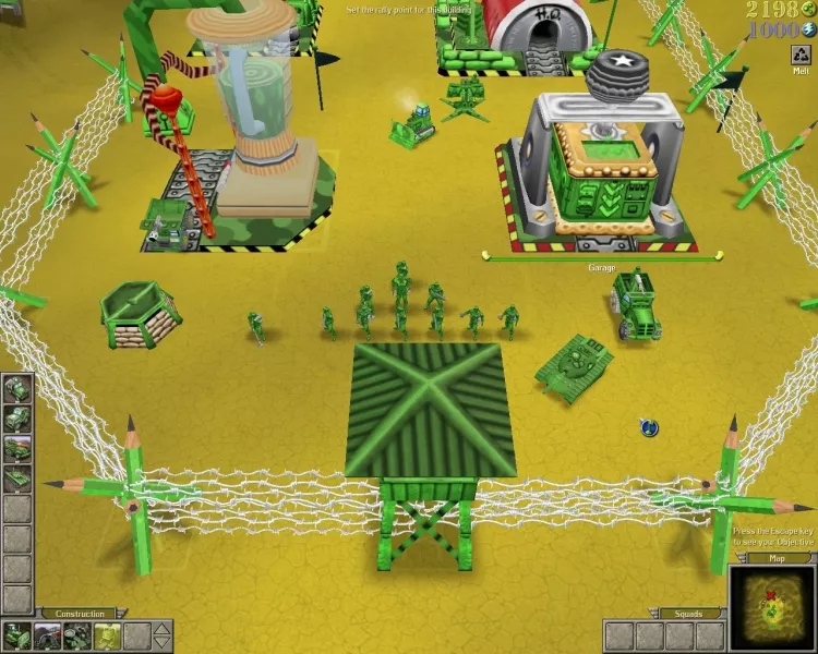 Army Men RTS PC Steam Satın Al - İndirimli Fiyat | eTail TR