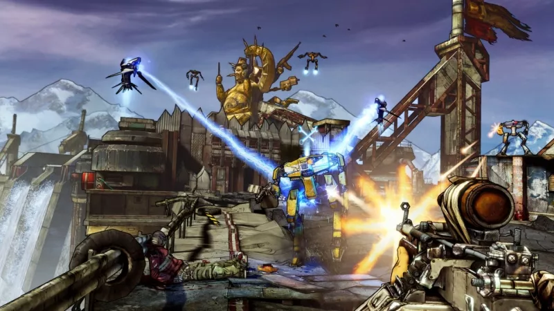 Borderlands 2: Collector's Edition Pack PC Steam Oyun Kodu Satın Al ...