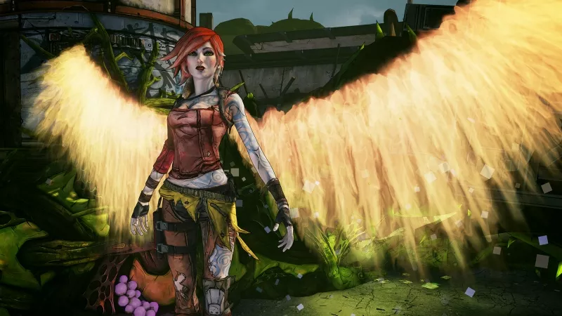 Borderlands 2: Commander Lilith & the Fight for Sanctuary PC Steam Oyun ...