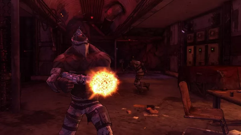 Borderlands : The Secret Armory of General Knoxx PC Steam Oyun Kodu ...