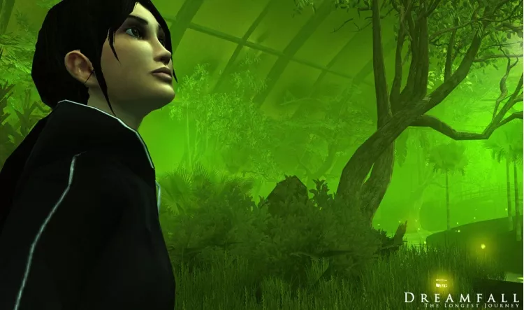 Dreamfall: The Longest Journey PC Steam Oyun Kodu Satın Al - İndirimli ...