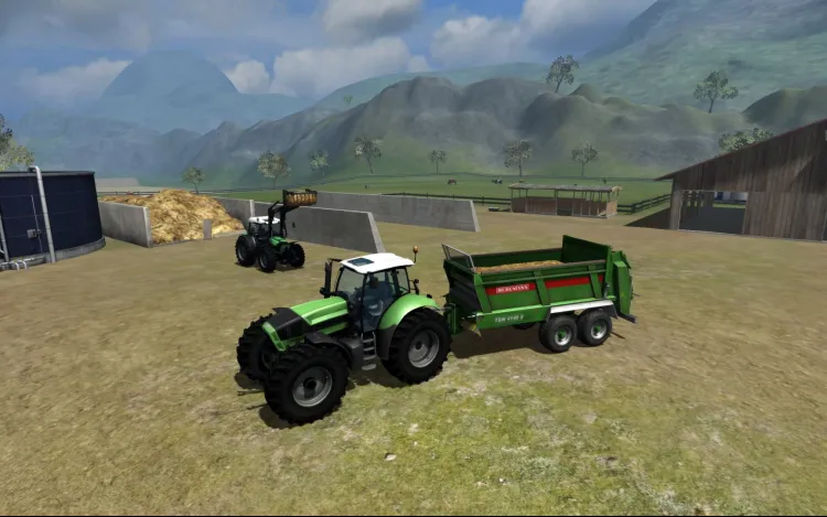 Farming Simulator 2011 - Equipment Pack 2 (Steam Versiyon) PC Steam ...