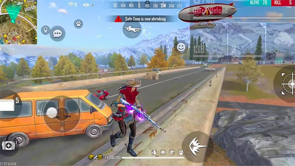 Garena Free Fire Taktikleri