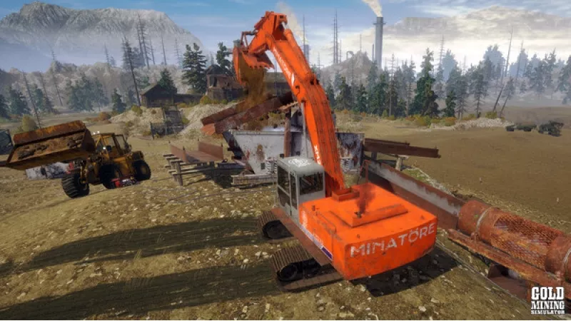 Gold Mining Simulator PC Steam Oyun Kodu Satın Al - İndirimli Fiyat ...