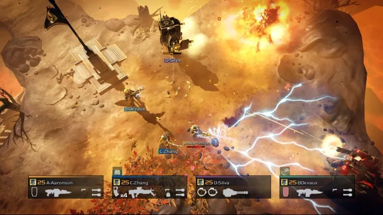 HELLDIVERS™ Reinforcements Mega Bundle PC Steam Oyun Kodu Satın Al - İndirimli Fiyat | eTail TR