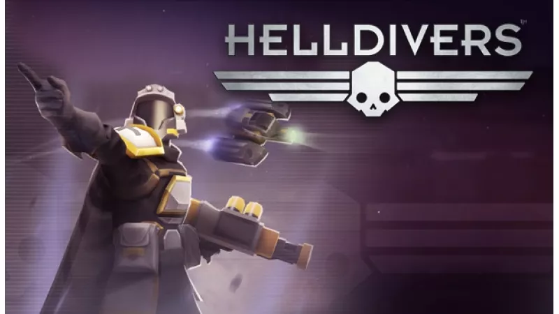 HELLDIVERS™ Support Pack PC Steam Oyun Kodu Satın Al - İndirimli Fiyat | eTail TR