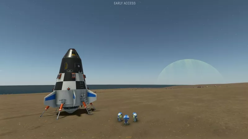 Kerbal Space Program 2 - Early Access (Steam) PC Steam Satın Al - İndirimli Fiyat | eTail TR
