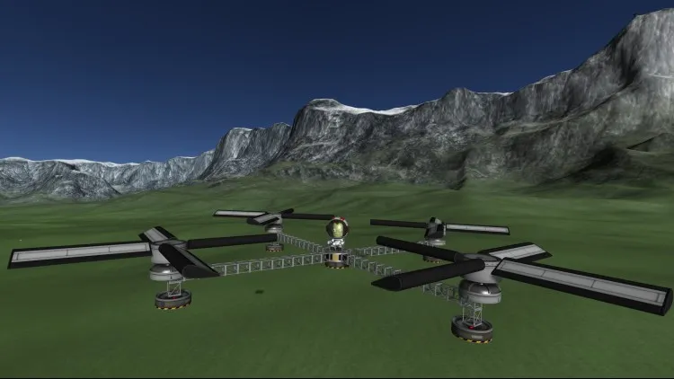Kerbal Space Program: Breaking Ground Expansion PC Steam Satın Al ... Kerbal Space Program: Breaking Ground Expansion PC Steam Satın Al ...