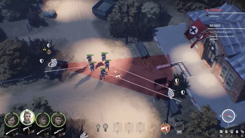 Partisans 1941 PC Steam Oyun Kodu Satın Al - İndirimli Fiyat | eTail TR