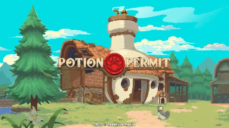 Potion Permit PC Steam Satın Al - İndirimli Fiyat | eTail TR