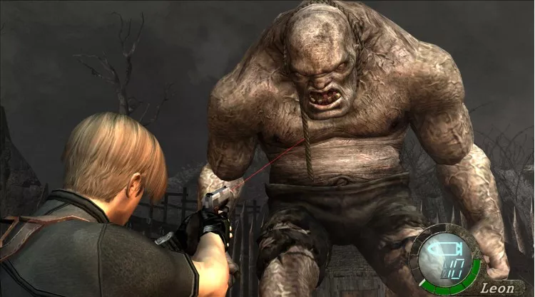 Resident Evil 4 (2005) PC Steam Satın Al - İndirimli Fiyat | eTail TR