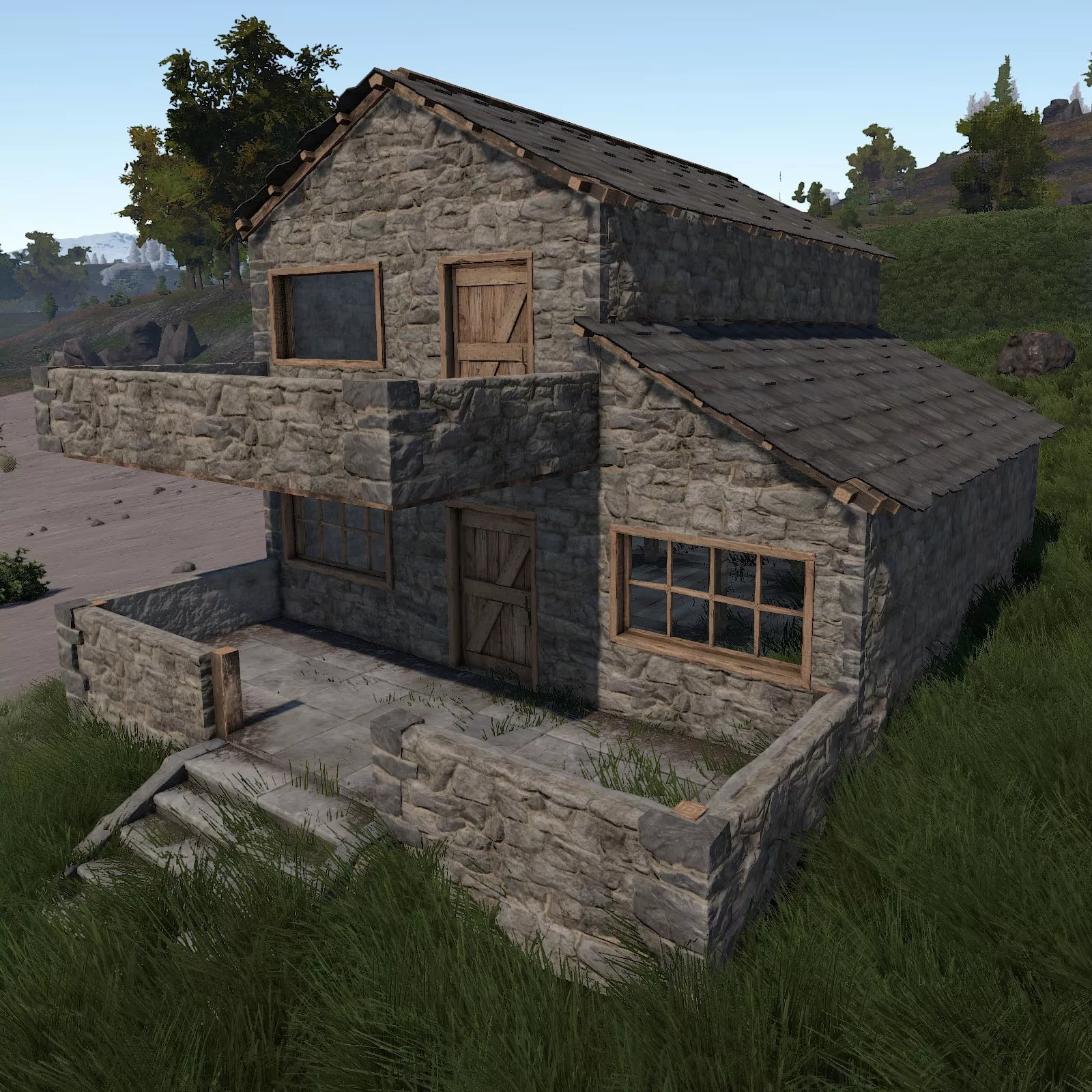 Rust’ın Konsol Versiyonu İlkbahar’da Çıkıyor