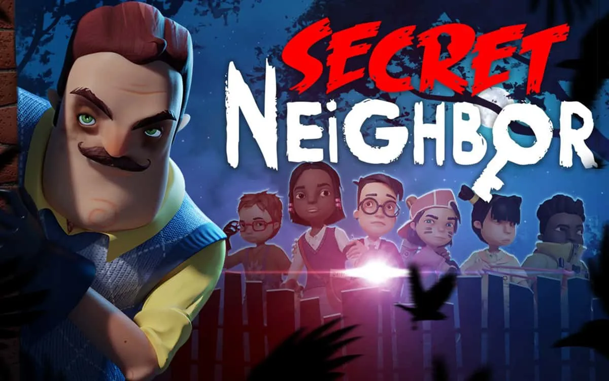 Secret Neighbor PC Steam Oyun Kodu Satın Al - İndirimli Fiyat | eTail TR