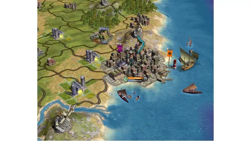 Sid Meier's Civilization IV - Complete Edition PC Steam Oyun Kodu Satın ...