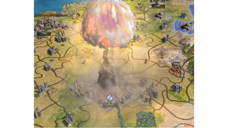 Sid Meier's Civilization IV - Complete Edition PC Steam Oyun Kodu Satın ...