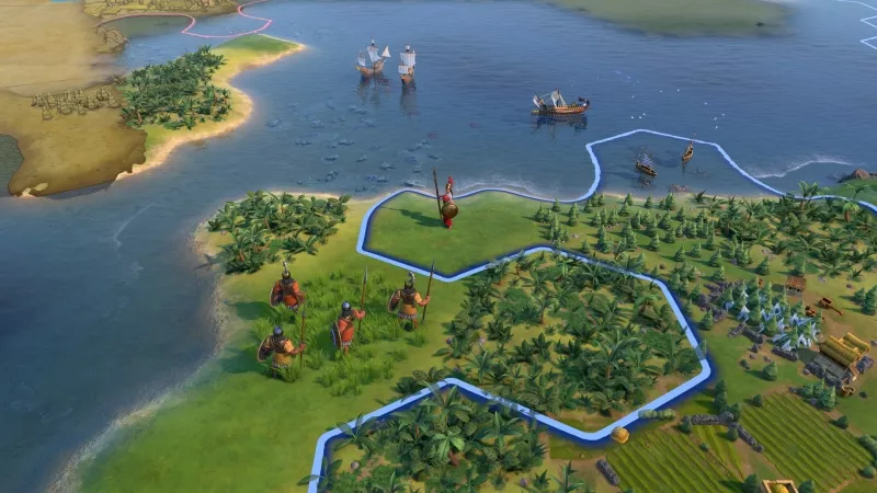 Sid Meier’s Civilization® VI - Babylon Pack (Steam) PC Steam Oyun Kodu Satın Al - İndirimli ...
