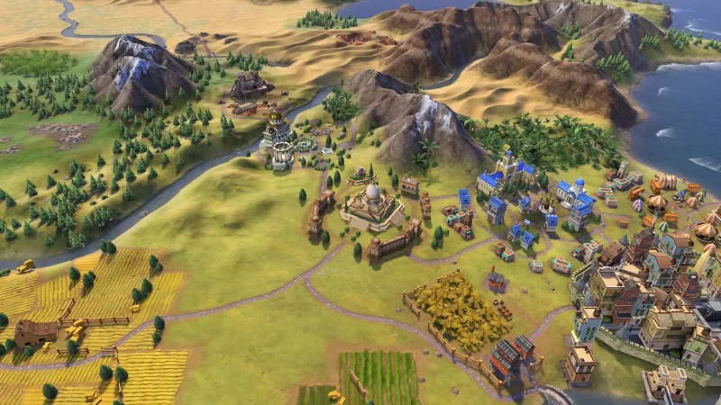 Sid Meier’s Civilization® VI - Babylon Pack (Steam) PC Steam Oyun Kodu Satın Al - İndirimli ...