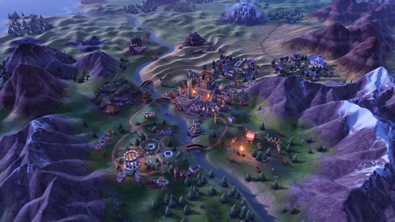 Sid Meier’s Civilization® VI - Babylon Pack (Steam) PC Steam Oyun Kodu Satın Al - İndirimli ...