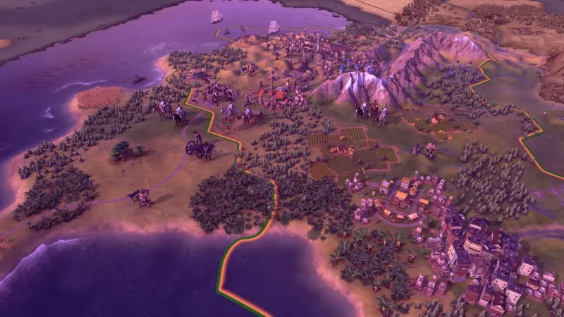 Sid Meier's Civilization VI (Steam) PC Steam Oyun Kodu Satın Al - İndirimli Fiyat | eTail TR
