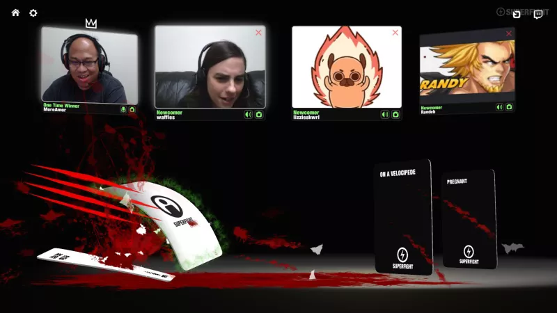 Superfight PC Steam Oyun Kodu Satın Al - İndirimli Fiyat | eTail TR
