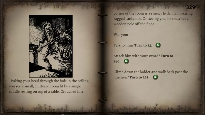 Temple of Terror (Fighting Fantasy Classics) Steam Oyun Kodu Satın Al ...