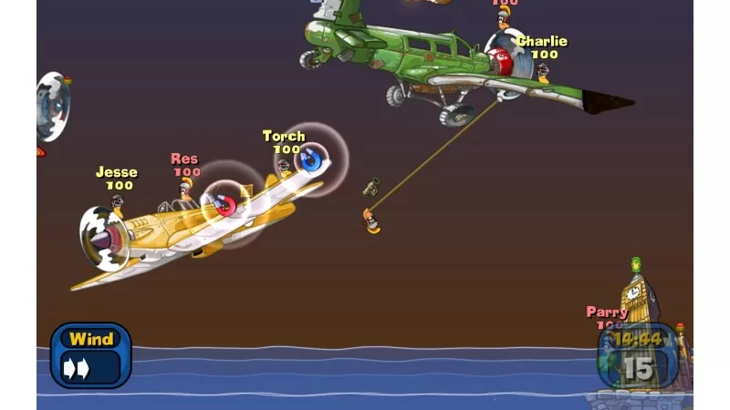 Worms Reloaded - Game Of The Year Upgrade PC Steam Satın Al - İndirimli Fiyat | eTail TR